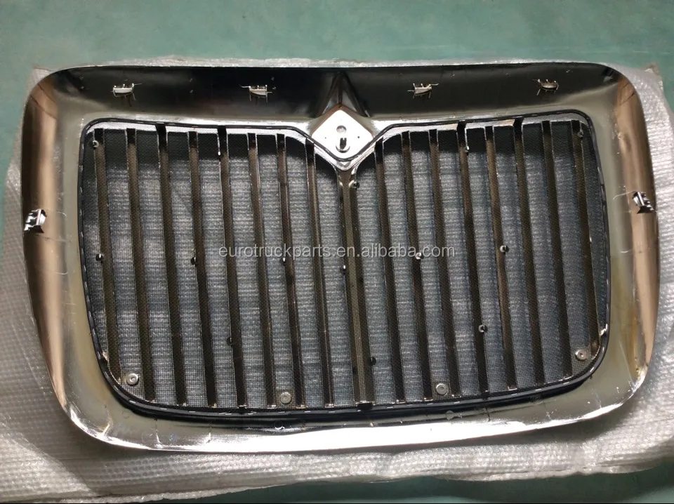 Heavy Duty American Truck Body Parts Oem 3612816c93 Grill With Bug ...