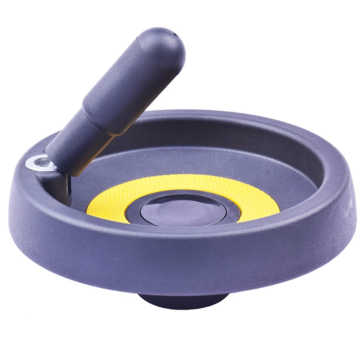 Bakelite Mechanical Operation Handwheel For Cnc Machine - Buy Hand ...