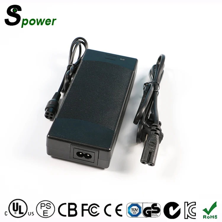 Oem Version Charger 12v 10a Ac Dc Power Supply 12 Volt 10 Amp Power ...