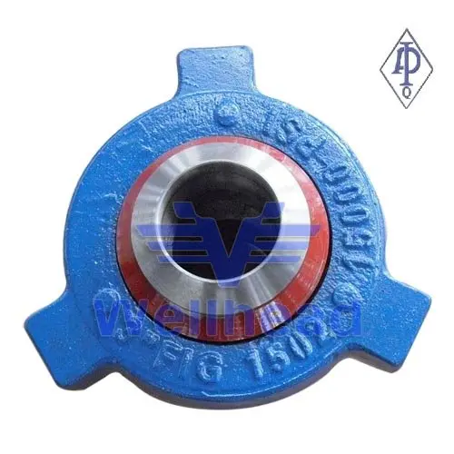 Api 6a High Pressure Fig100 To 2202 Hammer Union,3 Inch Fig 1502 ...