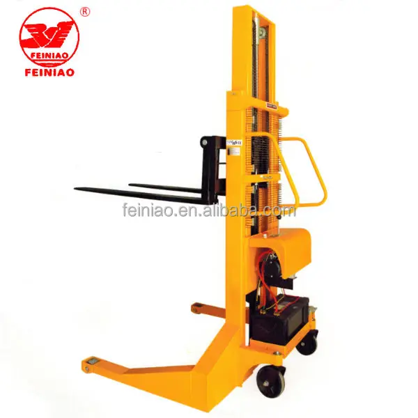 Hand Operated Chariot Élévateur/chariot Élévateur Hydraulique À Main ...