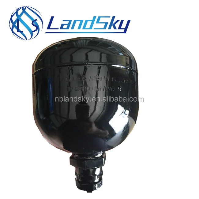 Hydraulic Accumulator Bladder Charging Kit Replacement Sk350-16/3218u ...