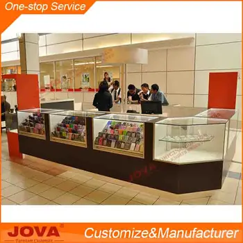 Mobile Phone Display Showcase Design Mobile Phone Shop Furniture - Buy ...