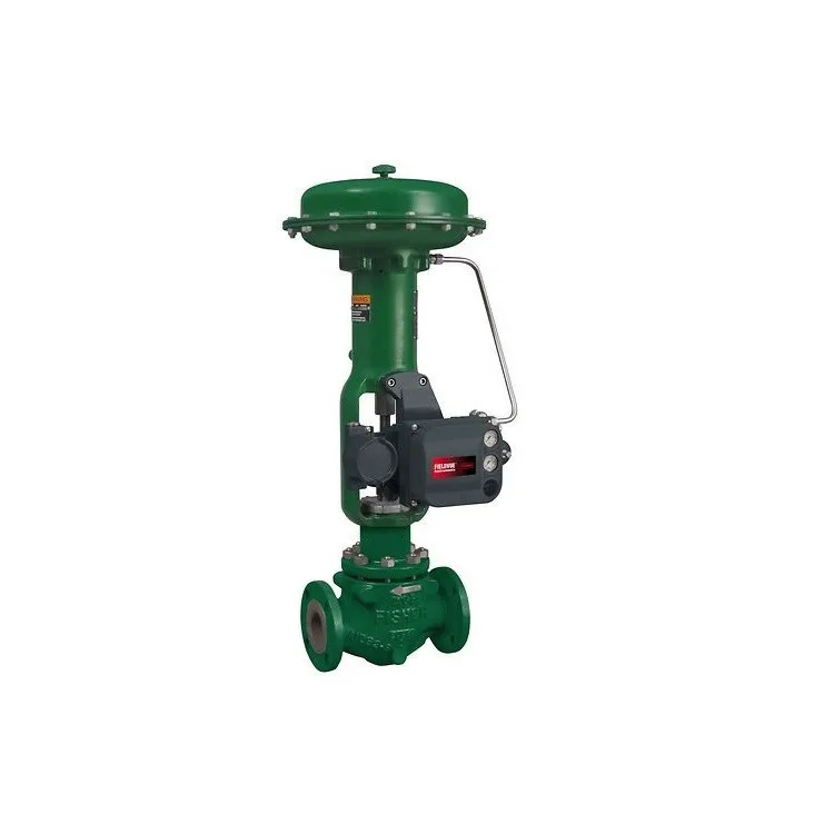 Fisher Gx Globe Control Valve Actuator Sliding Stem Valves