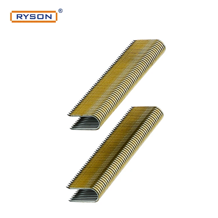 Standard U Type Staples for Upholstery & Wood Furniture