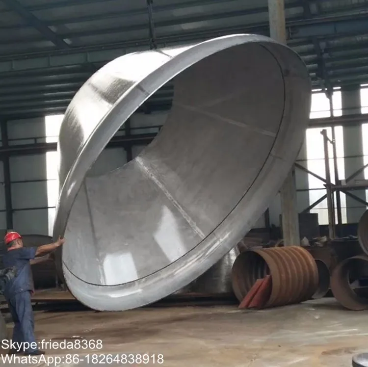 Toriconical Tank Heads - Durable and Customizable Solutions