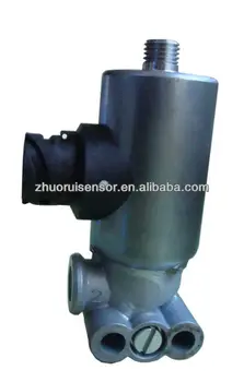 Ts16949 Certified Solenoid Valve Zr-d016 Asr Valve Wabco 4721717260 ...