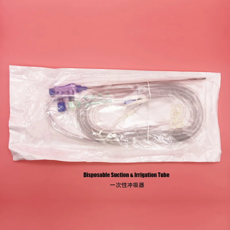 Laparoscopic Surgery Disposable Suction And Irrigation Tube - Buy ...