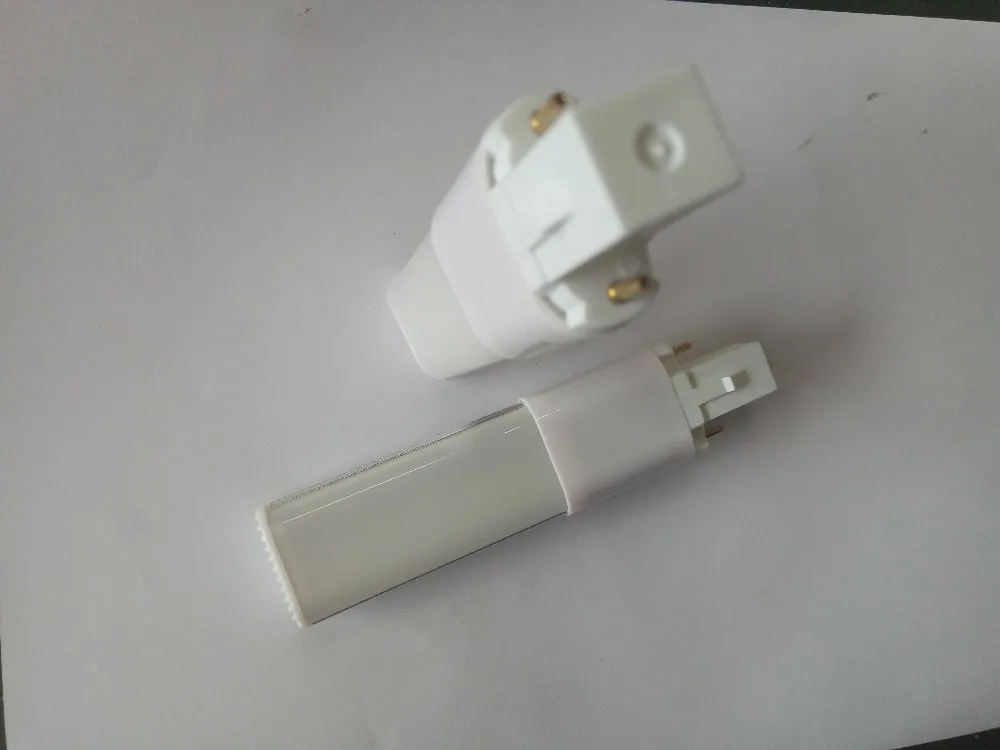 3 Way LED Light Bulb - 4W AC220 Volt - 2G7 Base - 50000hrs