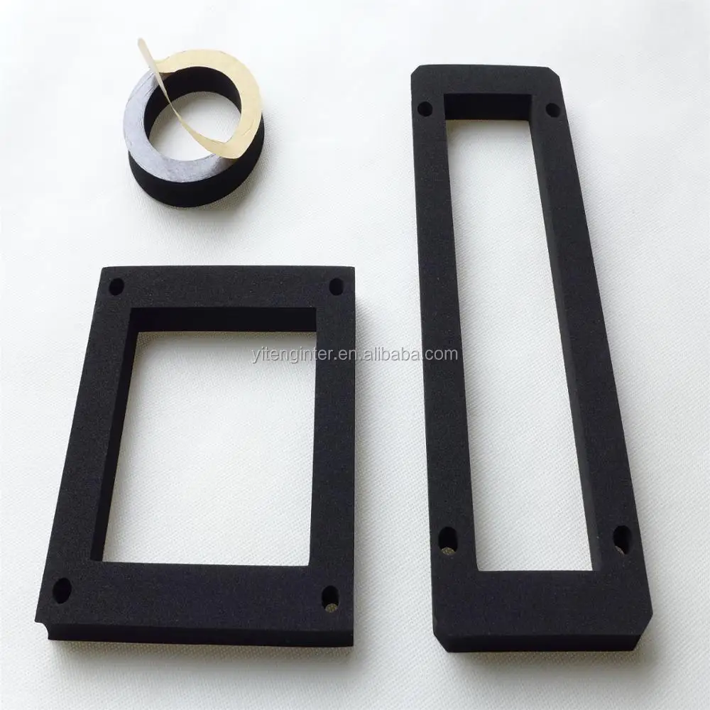 Closed Cell Epdm Rubber Foam For Gaskets And Seals - Buy Epdm Seals ...