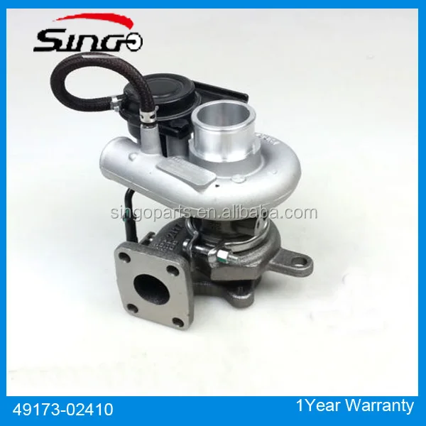 Td025 49173-02410 49173-02401 Turbocompressor Para Hyundai D4ea - Buy ...