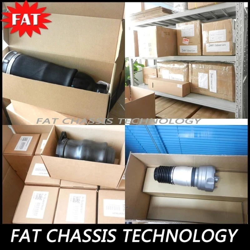 Auto Part Suspension Kits For Mercedes W166 Front Shock Absorber For ...