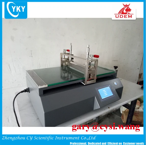 Cy-small Blade Coater Laboratory Wire Bar Coater Doctor Blade Coating ...