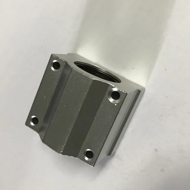 50mm Linear Bearing Sc50uu Scs50uu For Linear Shaft Sfc50 - Buy 50mm ...