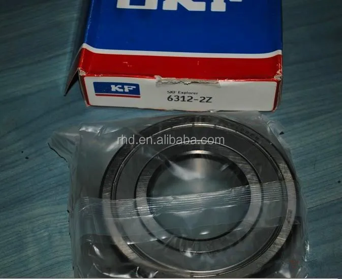Nsk Bearing 6312vv C3e Deep Groove Ball Bearing 6312 Vv 6312-2z - Buy ...