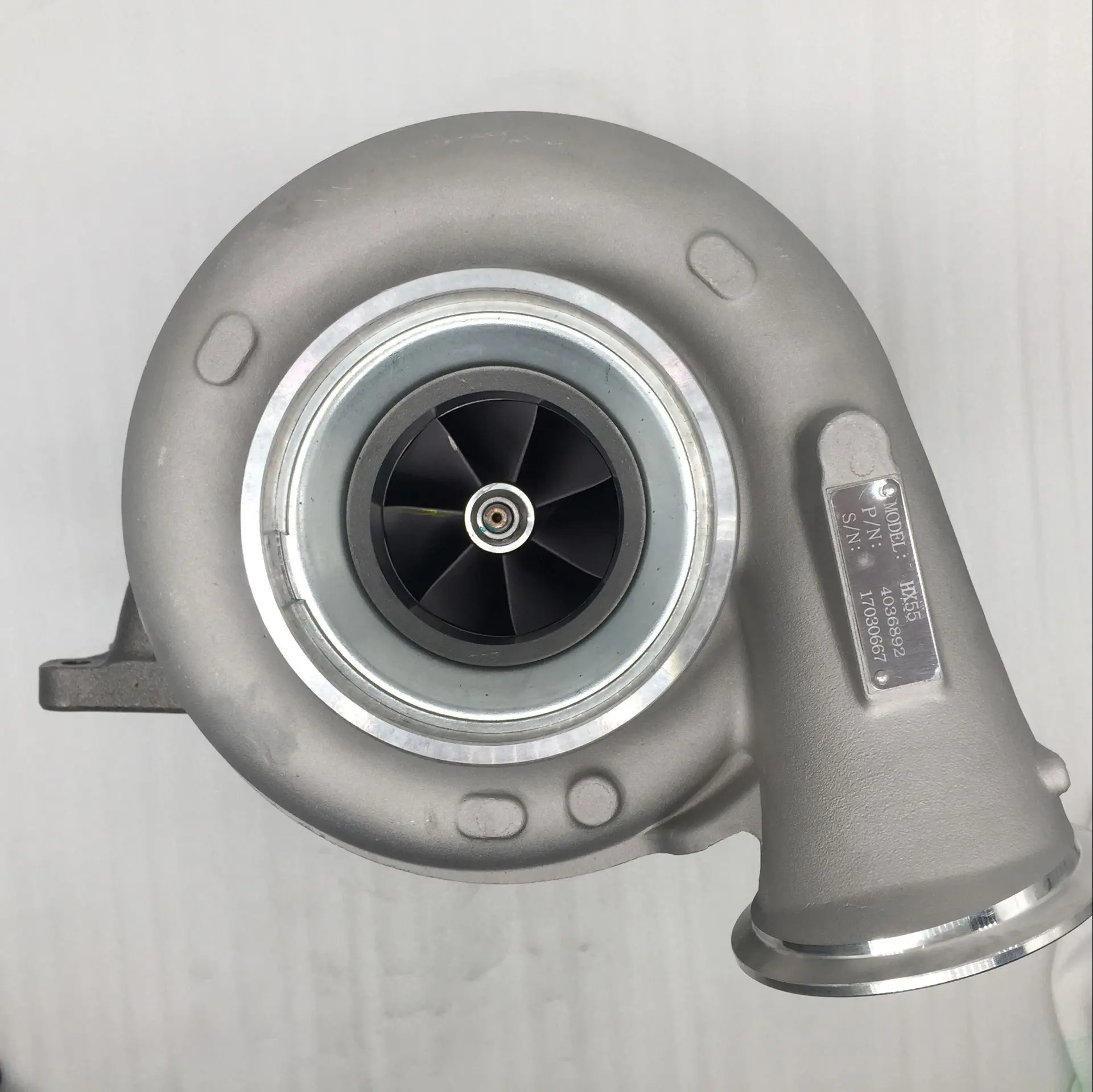 HX55 涡轮增压器 P/N: 4036892/4089754，4036902，4036900，4036902 H，OEM: 4089754 ...