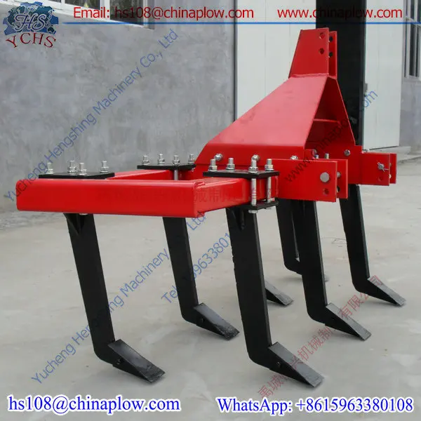 3 Point Agricultural Ripper For 40hp Tractor - Buy Agricultural Ripper ...