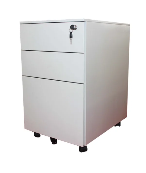 Customized Movable Drawer Cabinet Storage Lockers Under Desk Small ...