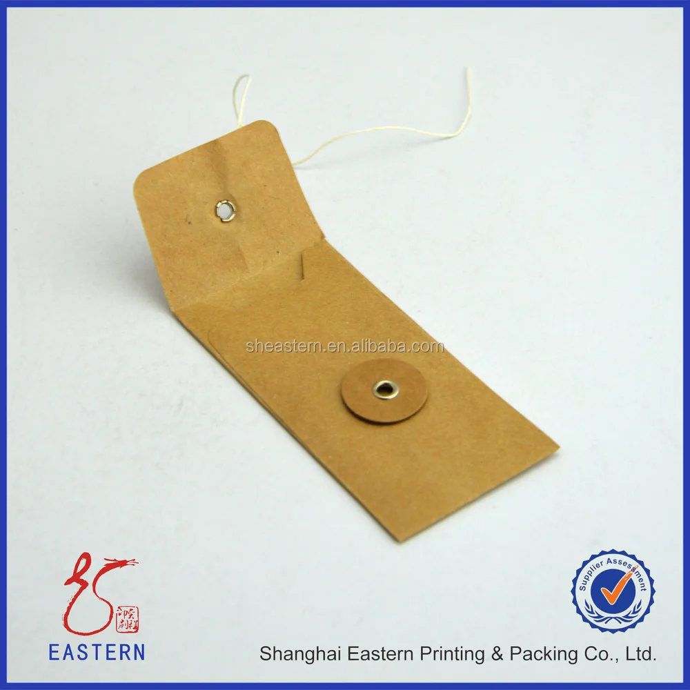 Kraft Envelope With Button And String Closure,Kraft String Tie Envelope ...