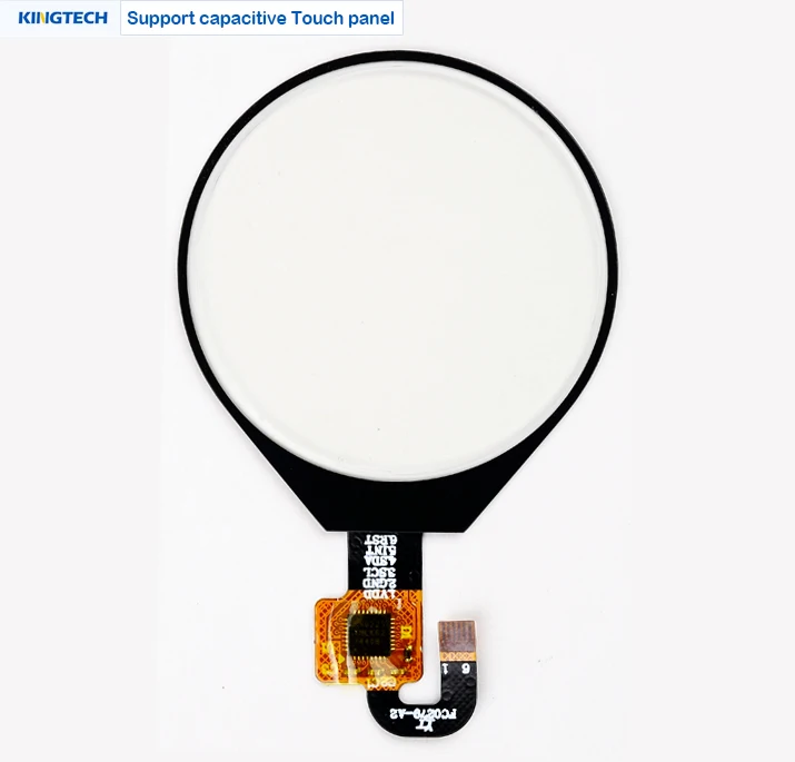 1.5 Inch Mipi Round Panel Lcd Smart Watch Modules - Buy Lcd Watch ...