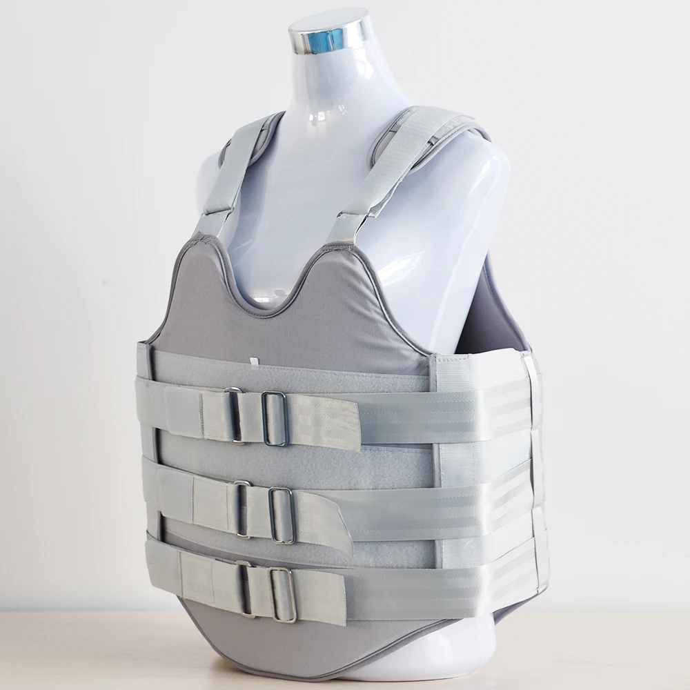 Postural Extension Vest & Back Straightener Brace For Kyphosis Mild ...