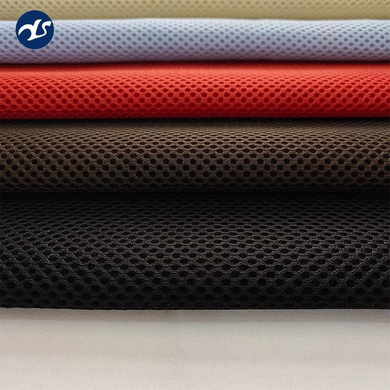 High Quality 100% Polyester Air Mesh Fabric - Anti-static
