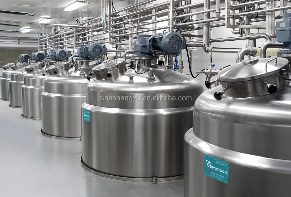 500l Paint Mixing Tank/paint Agitator Mixer For Paint - Buy Paint ...