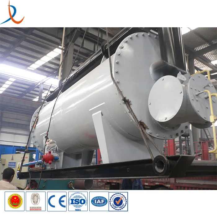 China Supplier Oilfield Water Jacket Heater for Generator / Horizontal ...