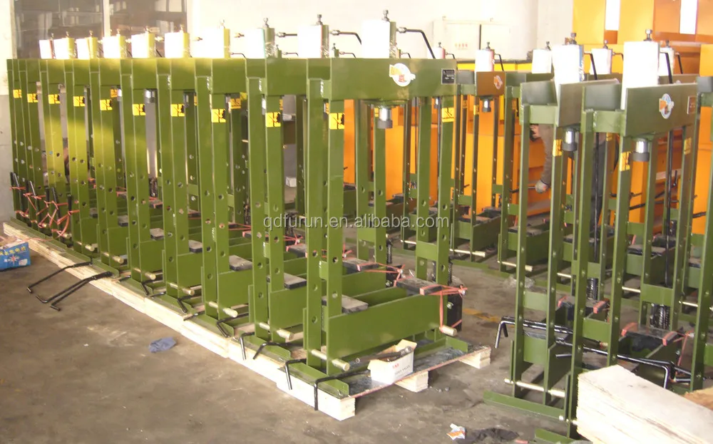 30t Hydraulische Pers Voor Lager Installatie - Buy Handleiding Handpers ...