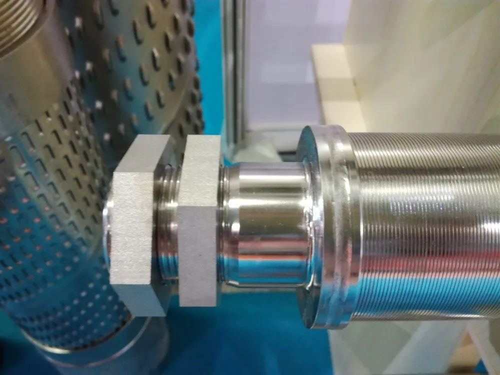 Drill Pipe Filter For Cleaning Drilling Fluid And Sand Controlling ...