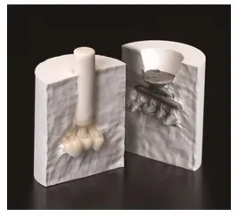 fast porcelain casting dental investment materials, View dental ...