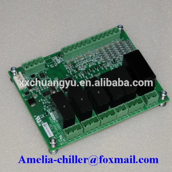 Trane Original Chiller Parts Starting Module Brd04877 Trane Air ...