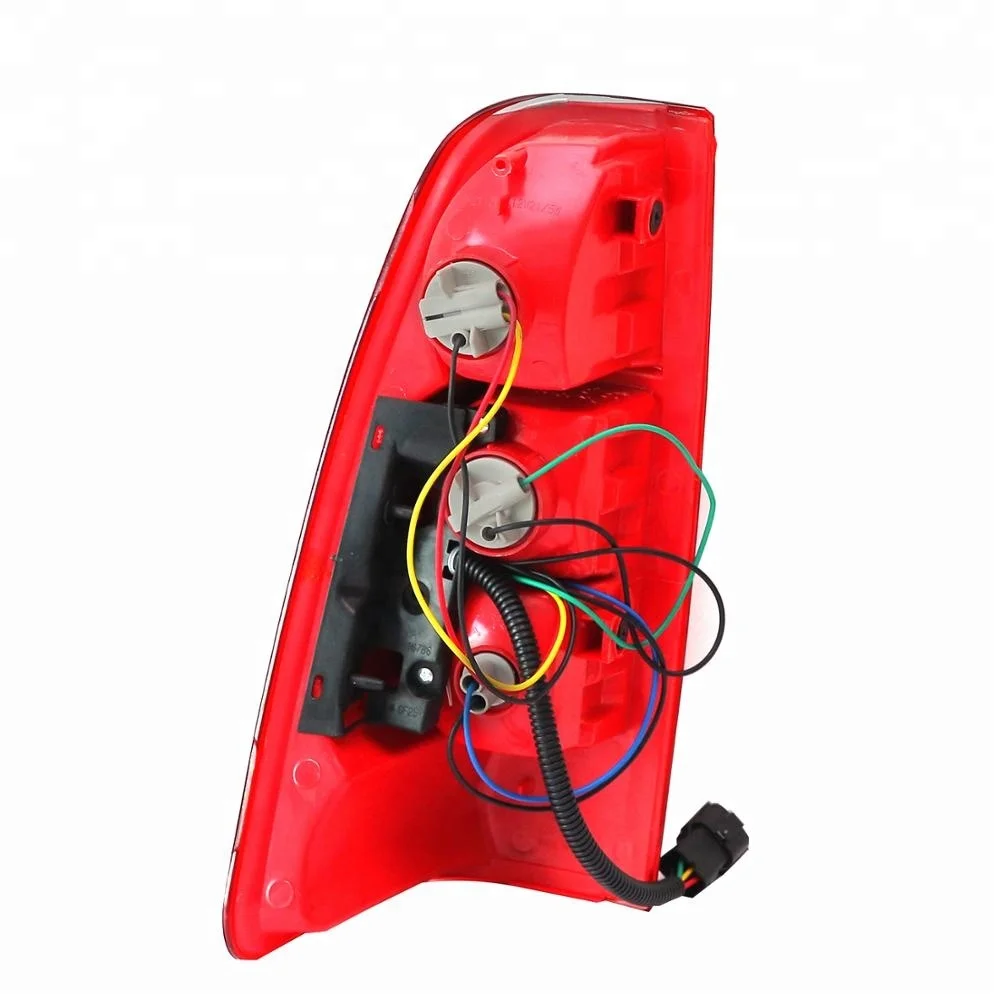 Rear Lamp For Isuzu D-max Spare Parts With Oem R 8-97374665-2 L 8 ...