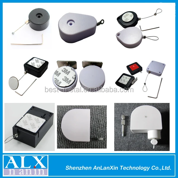 Retractable Cable Box /display Merchandise Recoiler /pull Box Physical ...