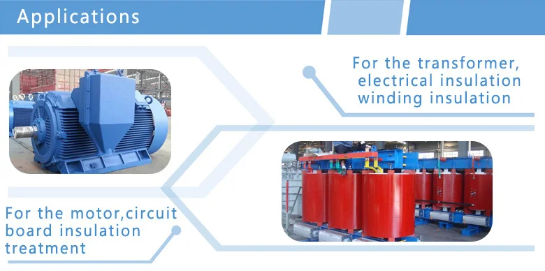 1160 Impregnated Electrical Insulating Varnish - Buy Electrical ...