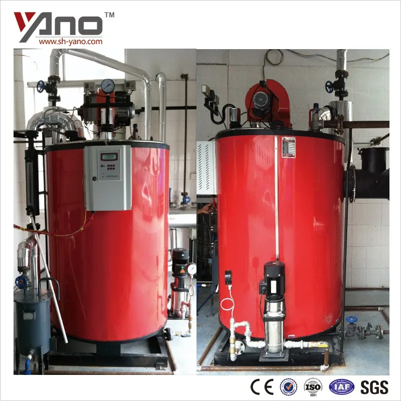 Automobile 300kg Superheated Steam Boiler For Food Beverage Industry ...