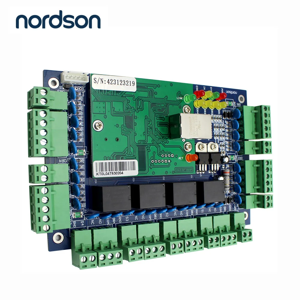 Webserver Cctv Door Software Card System Access Control Panel - Buy ...