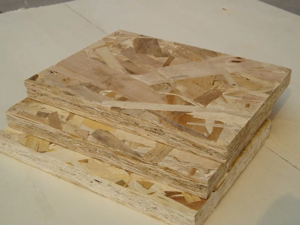 6mm/9mm/12mm/15mm/18mm Combi Core Construction Osb 3 Board From China ...