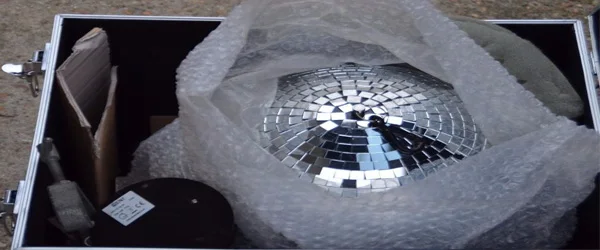 Mirror Ball Flight Case/mirror Ball Cases/dap Spiegelbol Flightcase ...