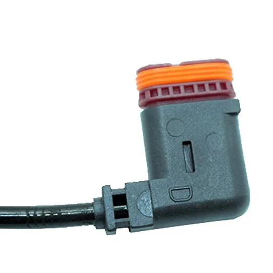Abs Wheel Speed Sensor W221 W216 C216 3.0-6.2l 2005-2013 Oem 2215400117 ...