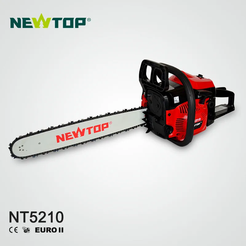Craftop 2 stroke 5200 gasoline chain saw with easy starter Products ...
