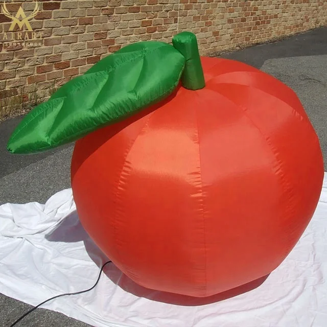 Giant Inflatable Cherry Balloon,Inflatable Fruit And Vegetable Balloon ...
