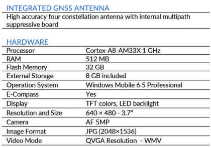 Handheld STONEX S7G RTK GPS with 120 Channels | Reliable Global ...