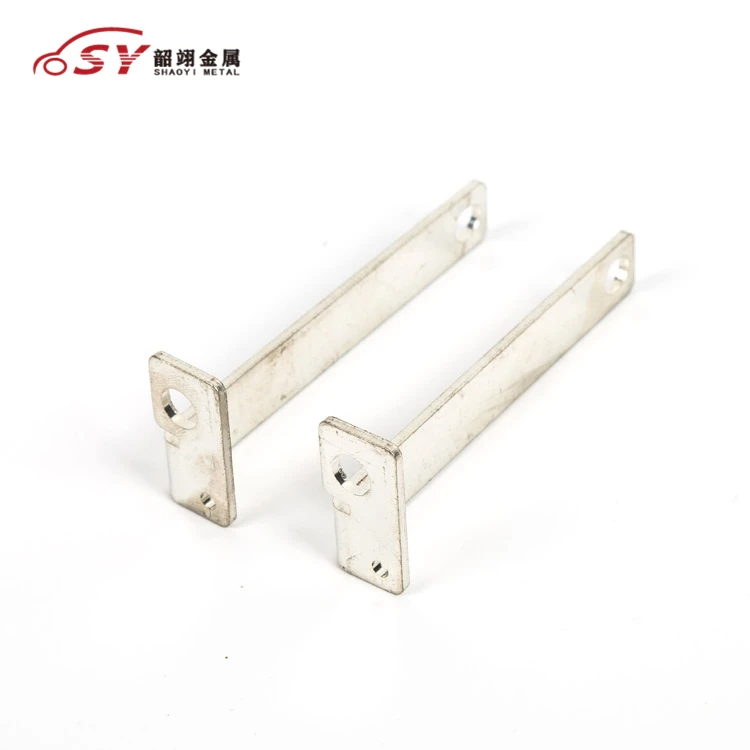 Heavy Duty Custom Auto Parts Stamping Long Type Metal T Bracket - Buy ...
