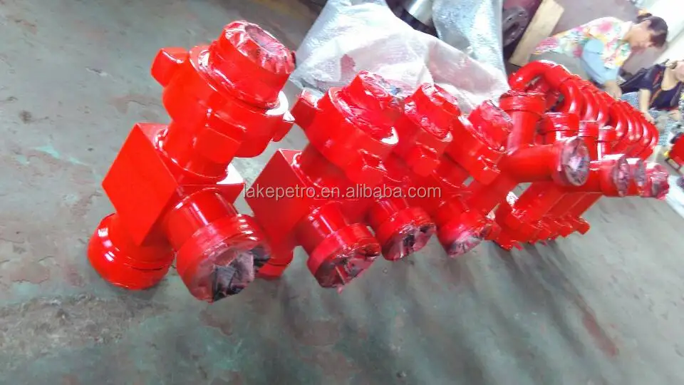 High Pressure Fig 1502 Chiksan Pup Joint Flowline Pipe - Buy Chiksan ...