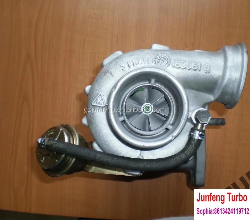 Auto Diesel Engine Parts K16 Turbo 53169887127 53169887158 9040968399 ...