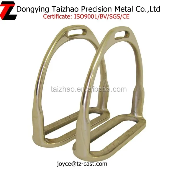 Stainless Steel Horse Riding Stirrup/racing Stainless Steel Horse ...