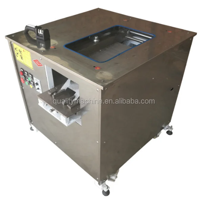 Automatic Fish Slicing Machine / Salmon Slicer - Buy Automatic Fish ...