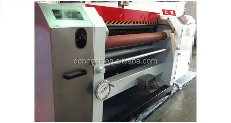 1500mm Tannery Fleshing Machine - Efficient Leather Processing