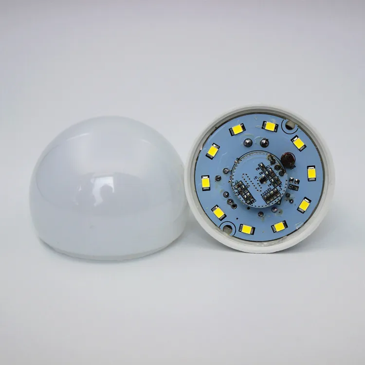 E27 & B22 Motion Sensor Led Smart Light Bulb - 5w/7w/9w/12w - Oem